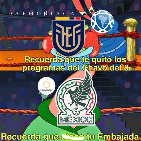 Copa América Memes Acaban Con La Selección Mexicana Tras Vergonzosa