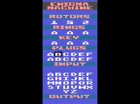 Enigma Machine Images Launchbox Games Database