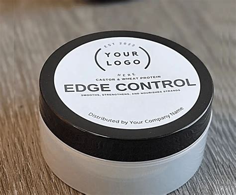 Top 5 Private Label Edge Control Vendors To Skyrocket Sales