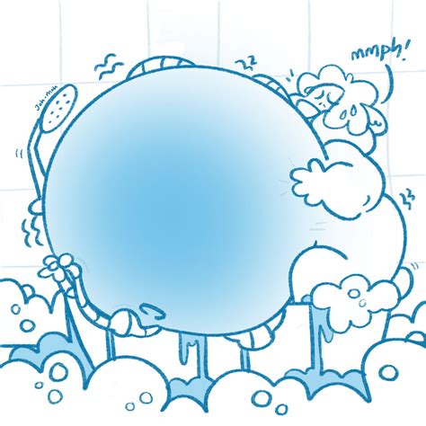 Bathroom Mishap By Joh Moh On Deviantart