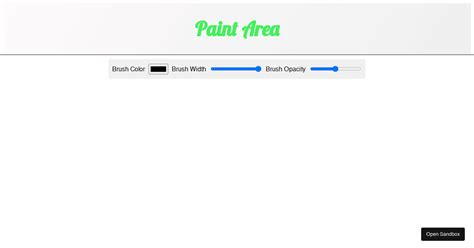 Learning Hook Codesandbox