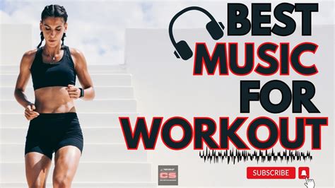 Best Workout Music Playlist • Gym Workout Music • Exercise Music