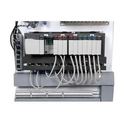 Plc Based Automation System Mitsubishi Plc Based Panel Manufacturer