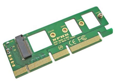 Ssd M Ngff Key M Key B Pci E X
