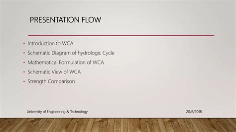 Economic Dispatch By Water Cycle Algorithm Ppt