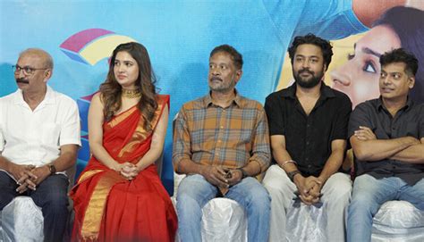 டிஸ்னி ஹாட்ஸ்டார் சட்னி சாம்பார் வெப் சீரிஸின் பத்திரிகையாளர் சந்திப்பு Behind Frames