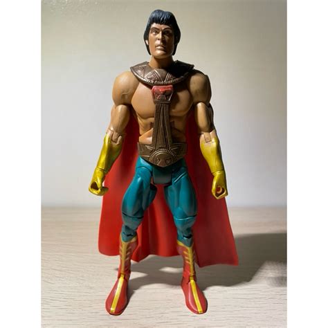 Mattel Dc Universe Classics Dcuc El Dorado Wave 18 Apache Chief Cnc Baf