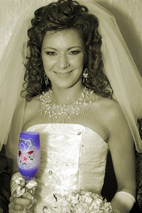 My Sweet Wife Stock Photo Image