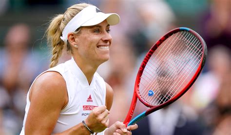 Angelique Kerber Acha Cingcing