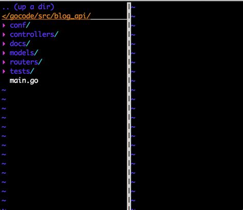 Building Simple Blog Api With Golang Mongodb Part 1