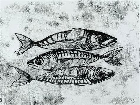 Natural Forms Mono Printing Teaching Resources