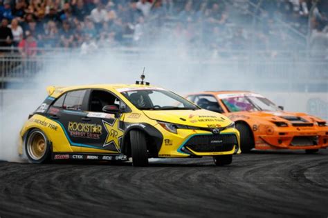 Fredric Aasbo Ready For Orlando Formula Drift Blog