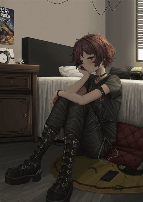 Original And More Drawn By Lobsteranian Danbooru