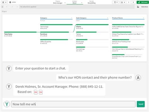 🌟 Introducing Yoda — Your Own Documents Assistant In Qlik Sense Ai Rqlikview
