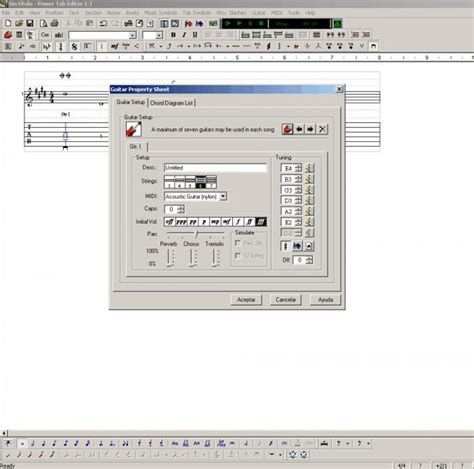 Power Tab Editor Download