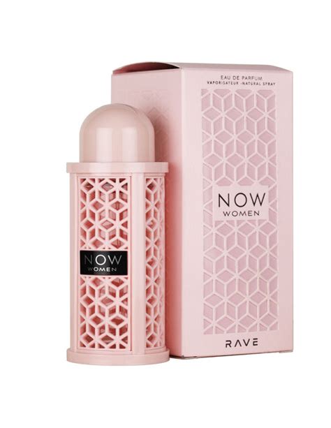 Lattafa Now Women Edp 100ml Para Mujer Perfume Árabe México