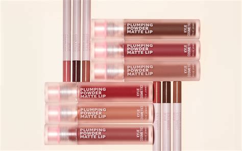 Lip Plumping Kylie Cosmetics By Kylie Jenner