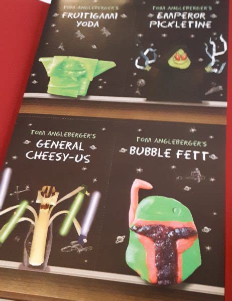 Oy Cards… Origami Yoda