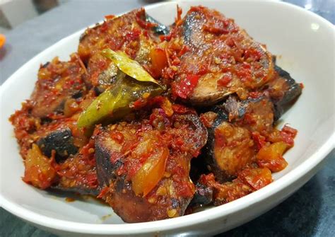 Resep Balado Ikan Tongkol Segar Oleh Windy Utami Bp Cookpad