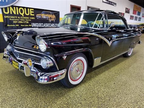 1955 Ford Fairlane Victoria 2dr Ht For Sale Cc 1023190