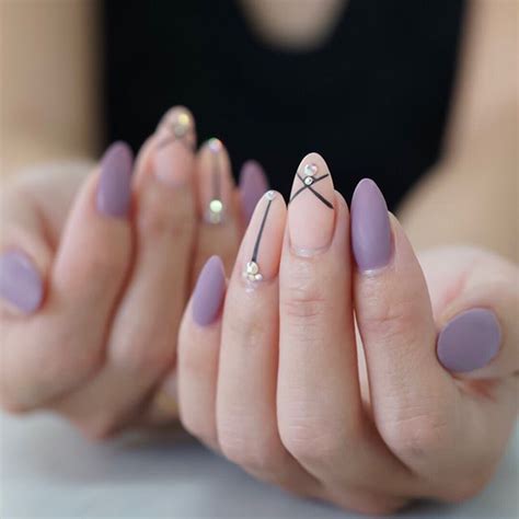 Gel Extension Nail Shapes At Charlie Mummery Blog