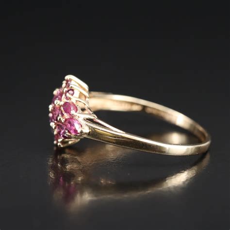 14k Ruby Ring Ebth