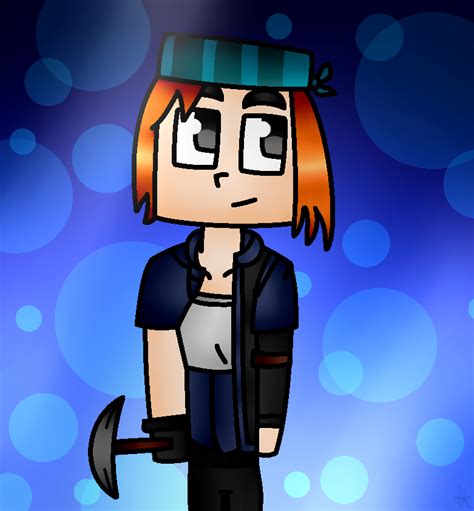 Minecraft Story Mode Petra By Mlpstarluck On Deviantart