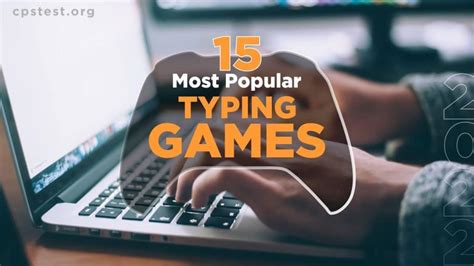 15 Most Popular Typing Games Cpstestorg