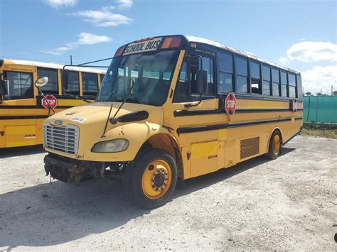 2009 Freightliner 2009 Thomas Saf T Liner C2 School Bus For Sale In