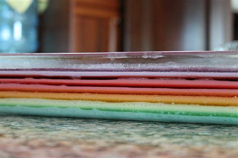 Somethins Cookin So Lets Eat 12 Layer Jello