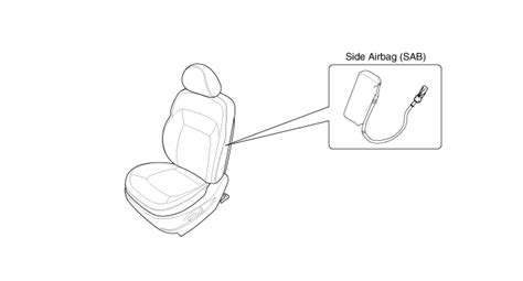 Kia Sportage Components And Components Location Restraint Kia
