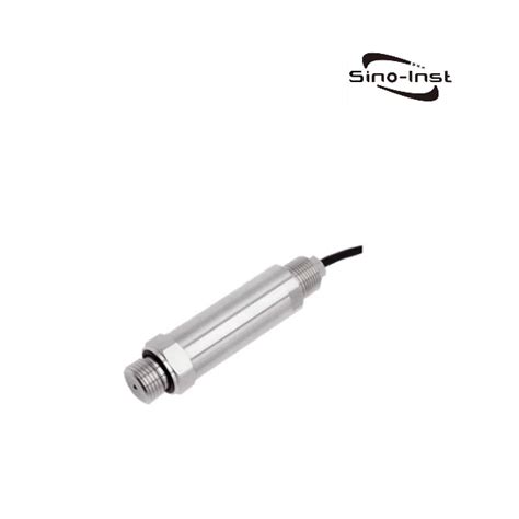 Si 1801 Waterproof Pressure Sensor Ip68 Underwater 200 Meter