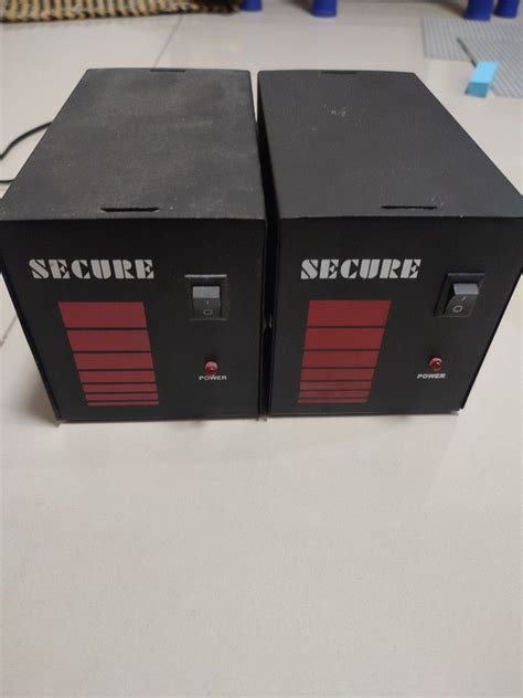 Secure Avr Computers And Tech Parts And Accessories Other Accessories On