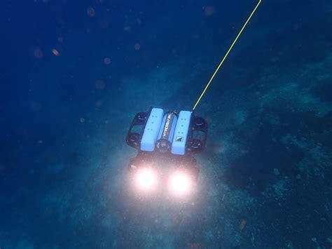 Payload Integration — Bluewave Robotics