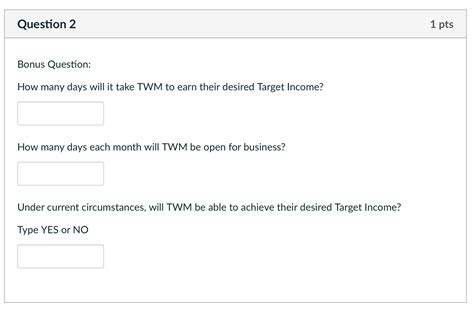 Using The Contribution Margin Per Composite Unit From