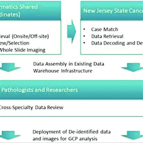 Workflow For Assembling Linked Imagedata Cohorts Download Scientific
