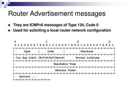 PPT Security Assessment Of Neighbor Discovery For IPv6 PowerPoint Presentation ID 4308121