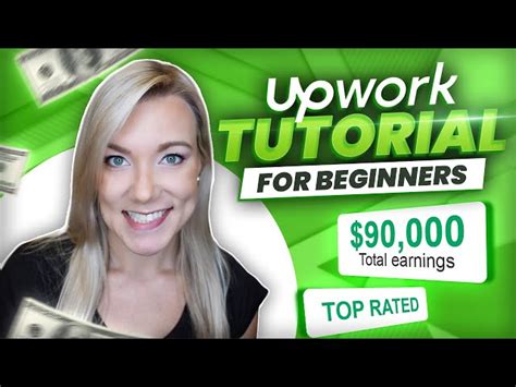 Free Video Upwork Tutorial For Beginners Complete Guide From Jennifer Marie Class Central