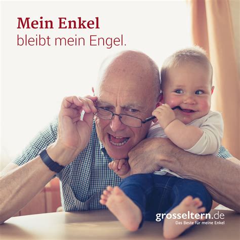 Grosselternde Das Beste Für Großeltern Und Enkel Sprüche Zum Alter