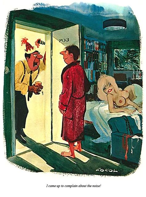 Cartoon Gallery The Noise Pic