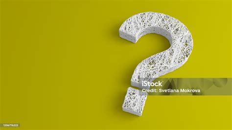 노란색 배경에 물음표 모양으로 얽혀 있는 얇은 스레드 집합입니다 3d 일러스트레이션 개념에 대한 스톡 사진 및 기타 이미지 개념 개체 그룹 검색 Istock