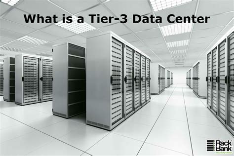 What Is A Tier 3 Data Center 8553 Mytechlogy