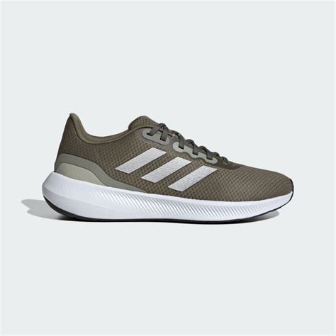 adidas Runfalcon 3.0 Shoes - Green | adidas Deutschland