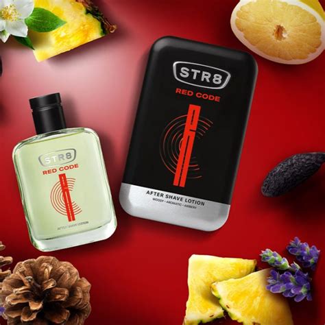 RED CODE STR Fragrances