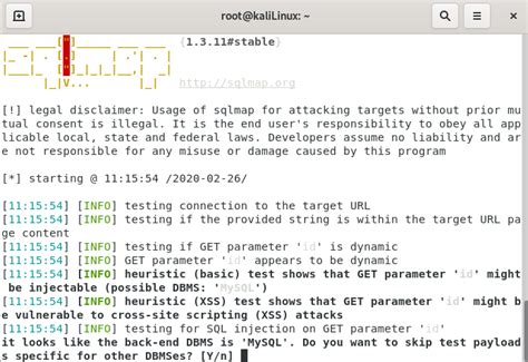 Ataque Sql Injection En Php Un Fantasma En El Sistema
