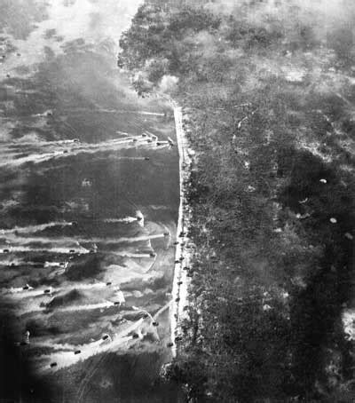 Peleliu Landing