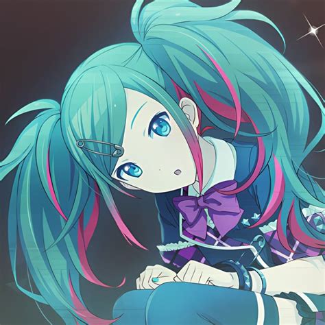 Pin By Livv On Project Sekai Icon Miku Hatsune Chibi Hatsune Miku Hatsune