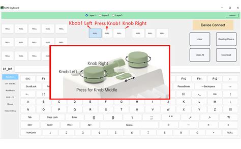 BRIMFORD Customized Mini Keyboard G Receiver Wireless USB C Mechanical Hot Swap Keyboard