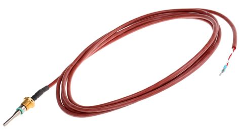 902050 30 380 1003 1 5 4 27 5 114 11 2500 316 Insulated Pt100 Sensor Rs