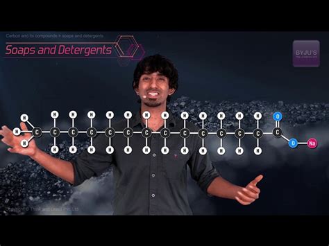Soap And Detergent Preparation Difference Between Soap And Detergent